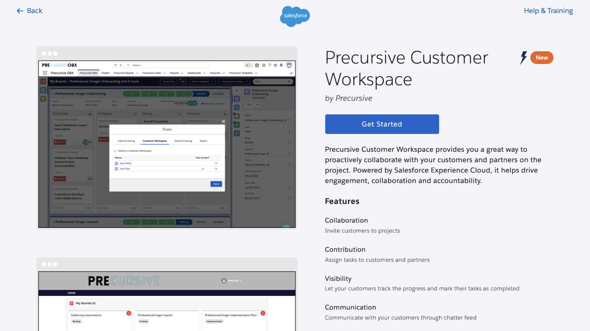 How to prepare your ORG for Customer Workspace? — Knowledge Base ...