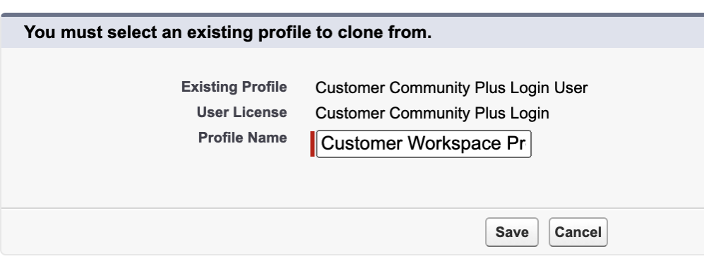 How to prepare your ORG for Customer Workspace? — Help Center ...