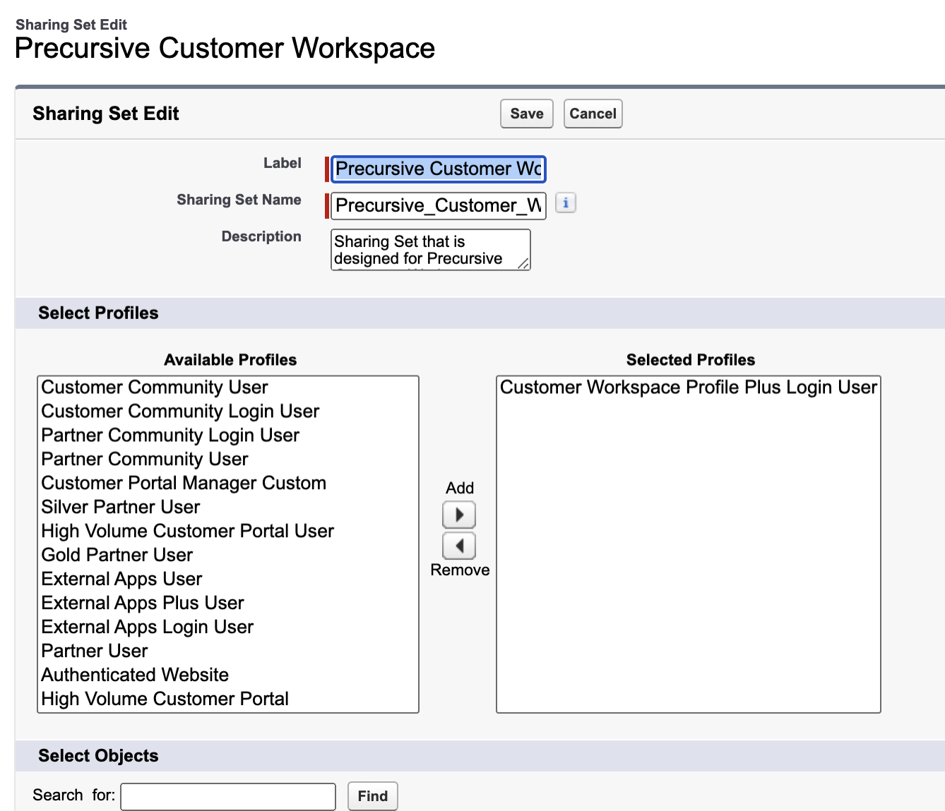 How to prepare your ORG for Customer Workspace? — Knowledge Base ...
