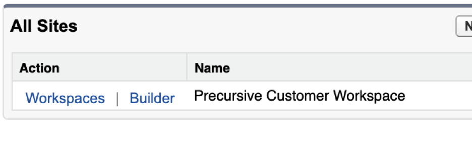 How to prepare your ORG for Customer Workspace? — Knowledge Base ...