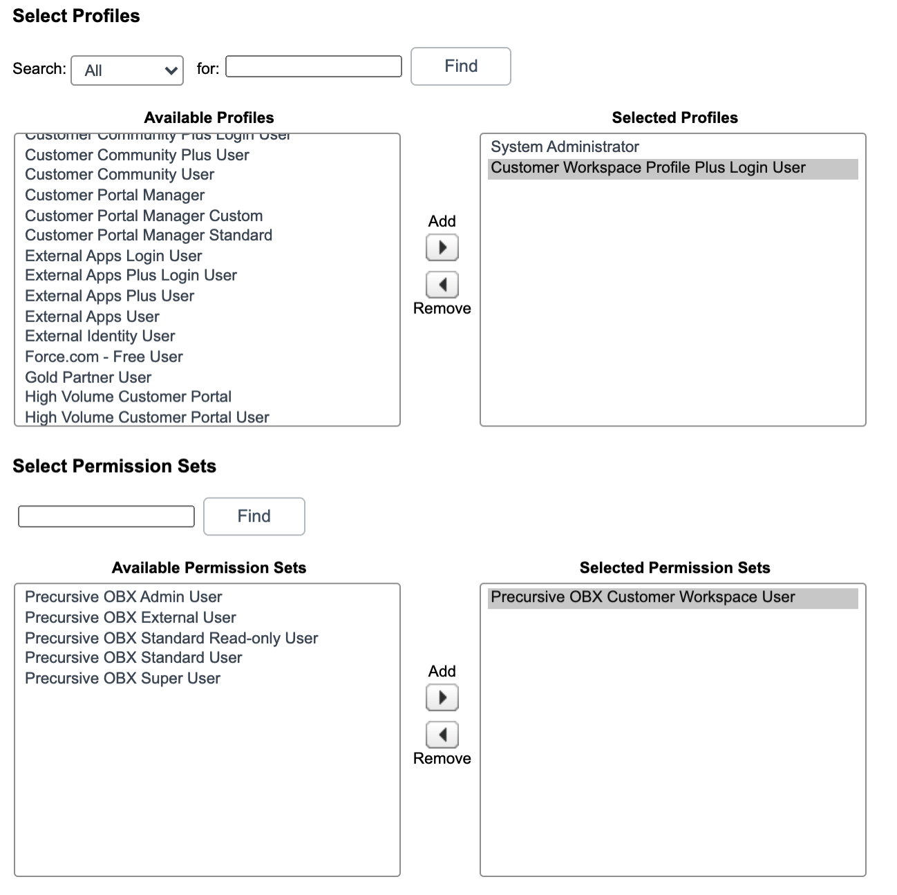 How to prepare your ORG for Customer Workspace? — Help Center ...
