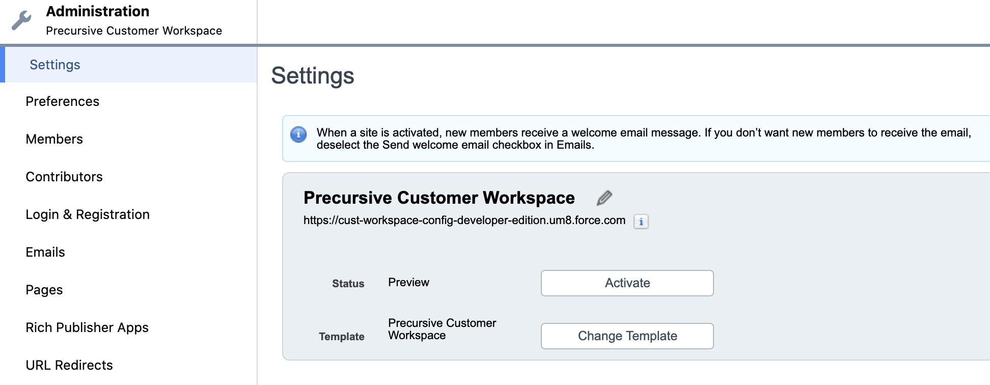How to prepare your ORG for Customer Workspace? — Help Center ...
