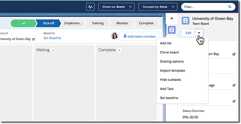 Precursive Success Hub