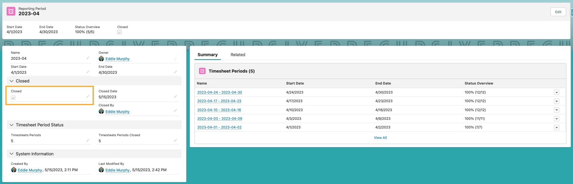 Revenue Management Add-on — Knowledge Base — Precursive