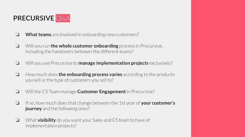 What Processes are Playbook Material? — Knowledge Base — Precursive