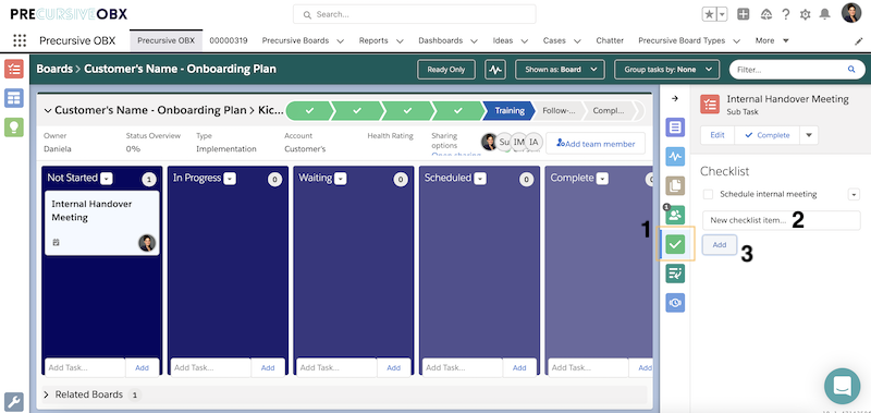 task-checklist-items-help-center-precursive-success-hub