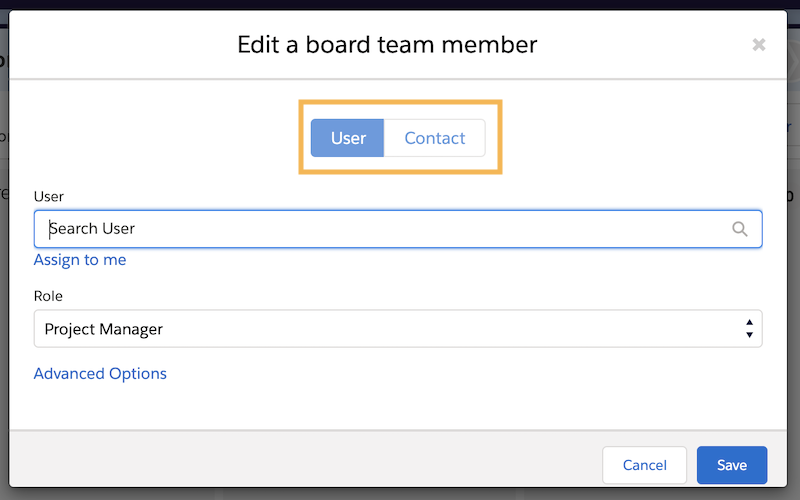 Managing Board Team Members — Knowledge Base — Precursive