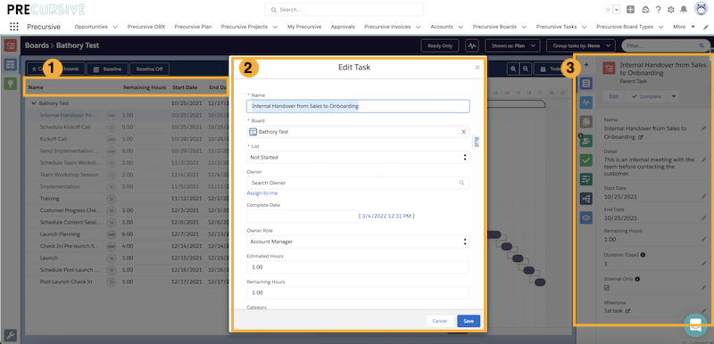 Customizing Precursive Page Layouts and Field Sets — Knowledge Base — Precursive