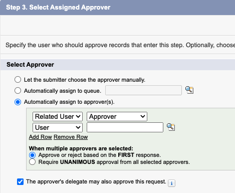 Approvals Configuration — Knowledge Base — Precursive
