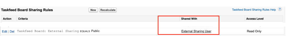 Set-up External sharing — Knowledge Base — Precursive