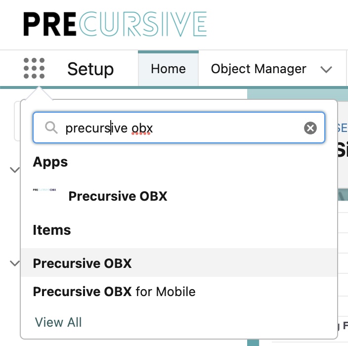 Set-up External sharing — Knowledge Base — Precursive