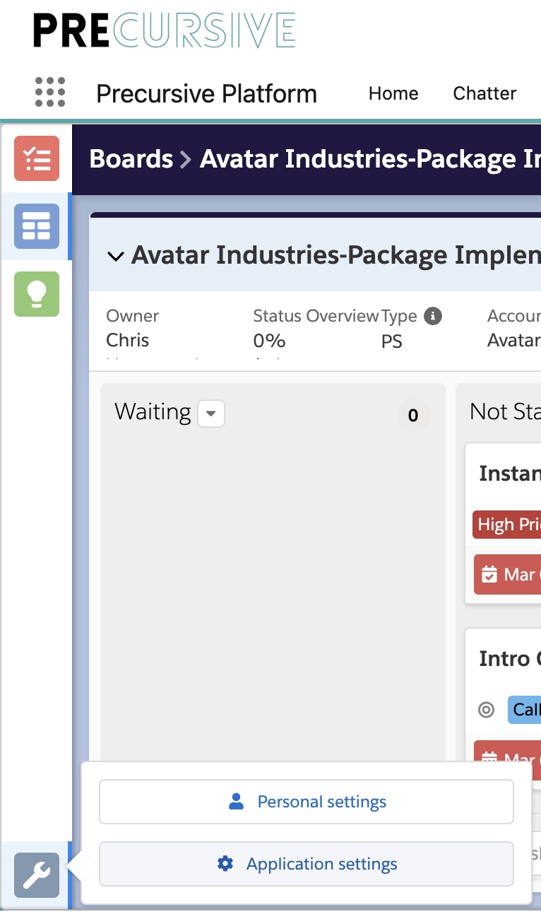 Set-up External sharing — Knowledge Base — Precursive