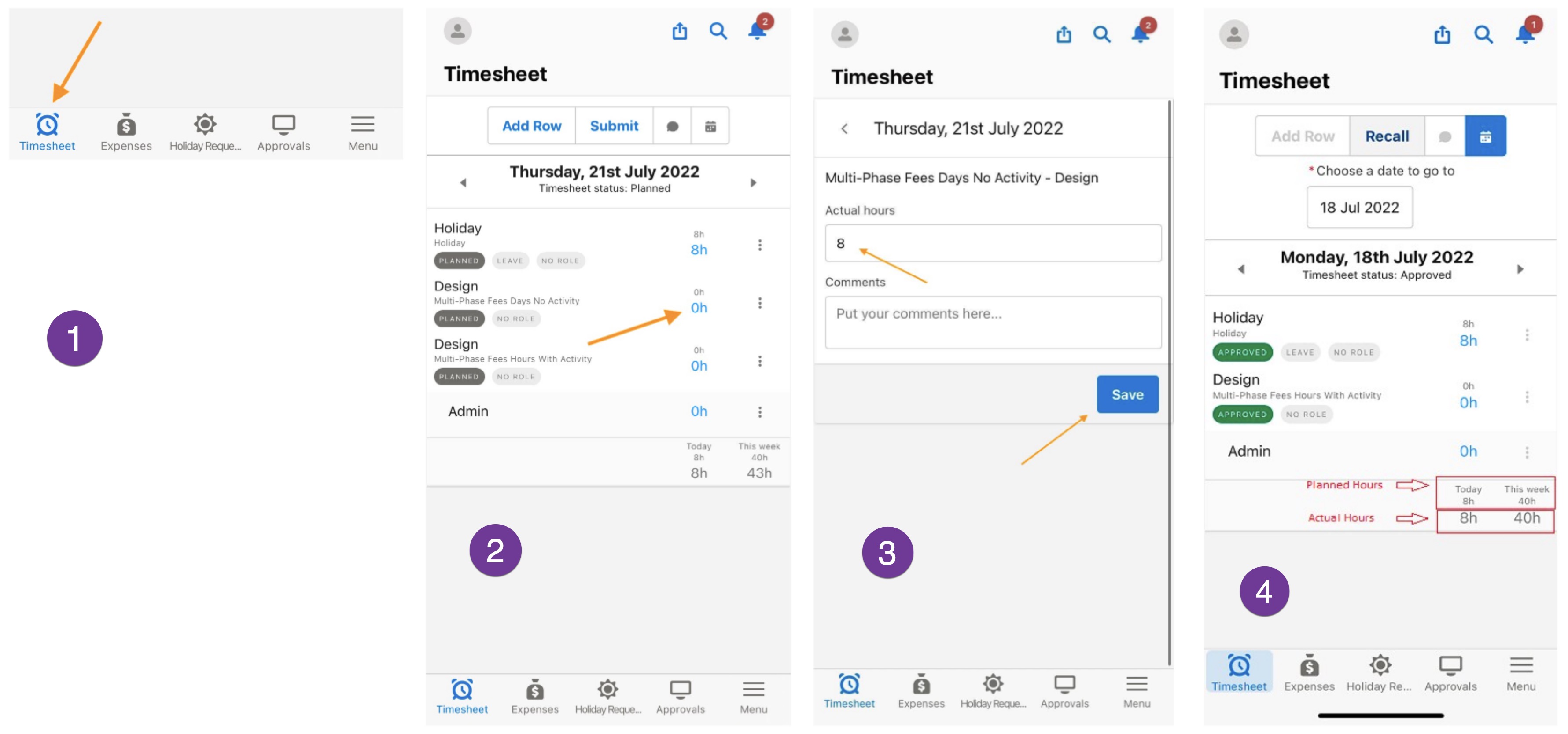 Logging Time — Knowledge Base — Precursive