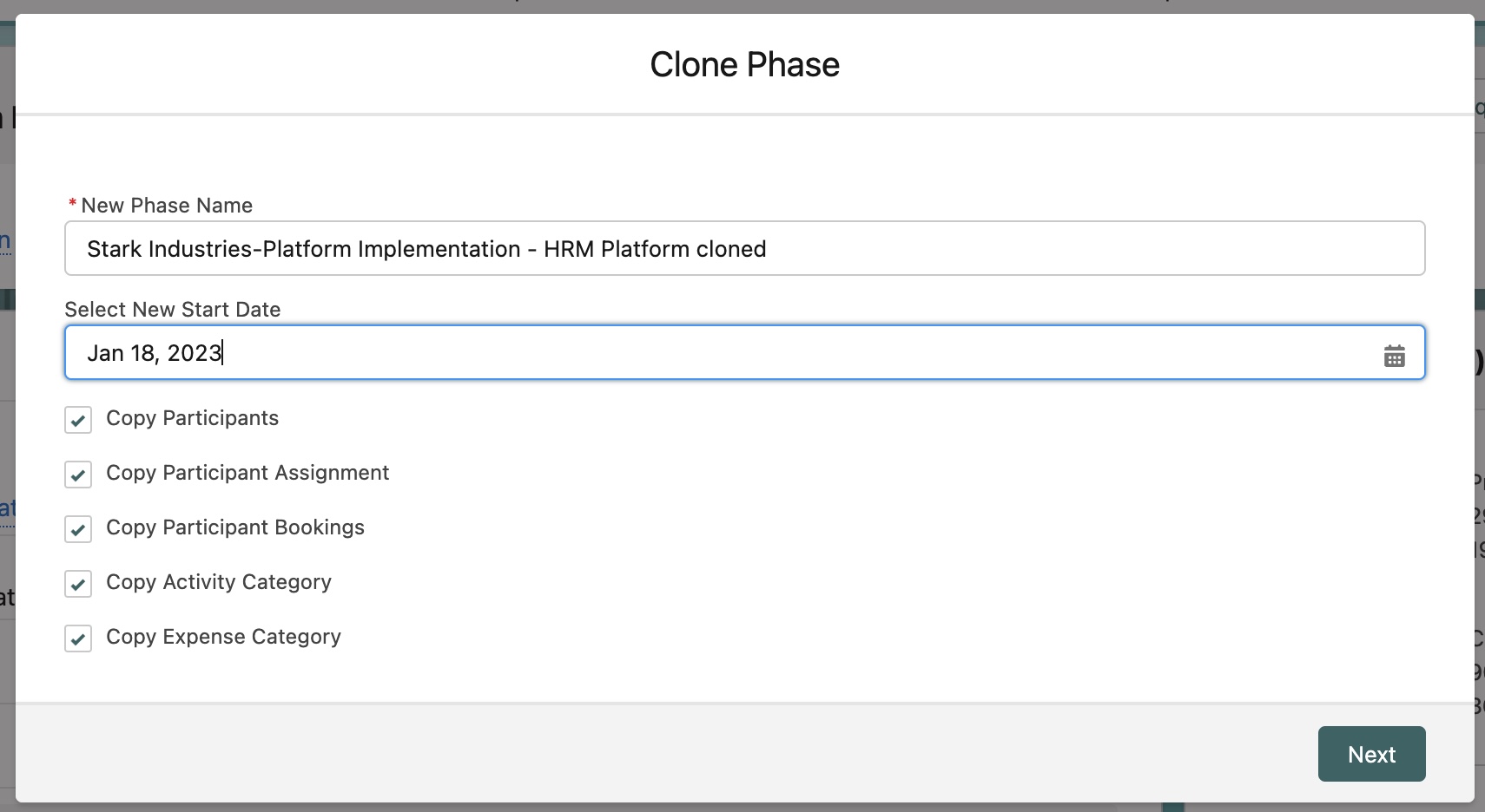 Cloning Precursive Projects & Phases — Knowledge Base — Precursive